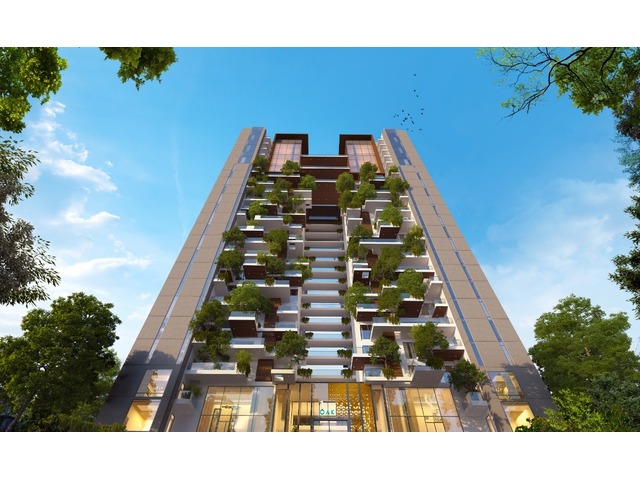 1OAK ATMOS Lucknow – Luxury Flats in Gomti Nagar Extn. Lucknow - Buy ...