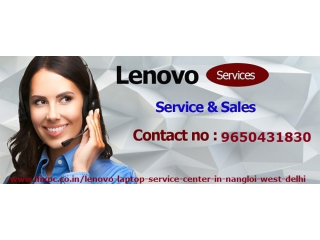 Best Lenovo laptop service center in Nangloi West Delhi - Buy Sell Used ...