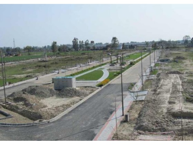 DLF Garden City Lucknow : Residential Plots in Raebareli Road Lucknow ...