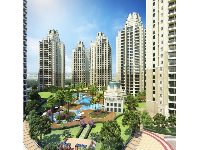 ATS Allure: Ready to Move 2 & 3 BHK Apartments Noida - Buy Sell Used ...