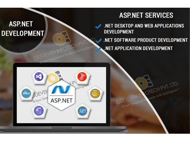 ASP.Net Web Development Company | Oddeven Infotech Pvt. Ltd ...