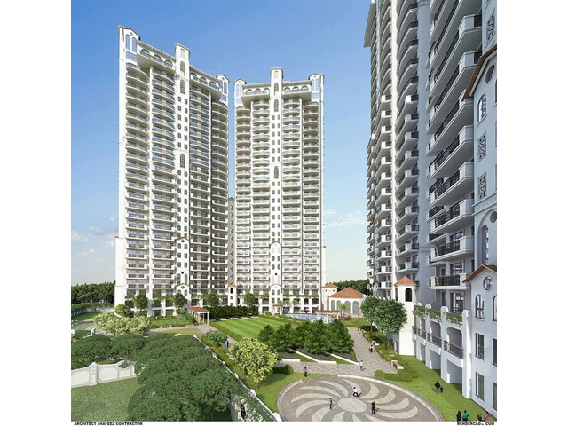 ATS Triumph - Ready to move 3/4BHK Apartments in Gurgaon Gurgaon - Buy ...