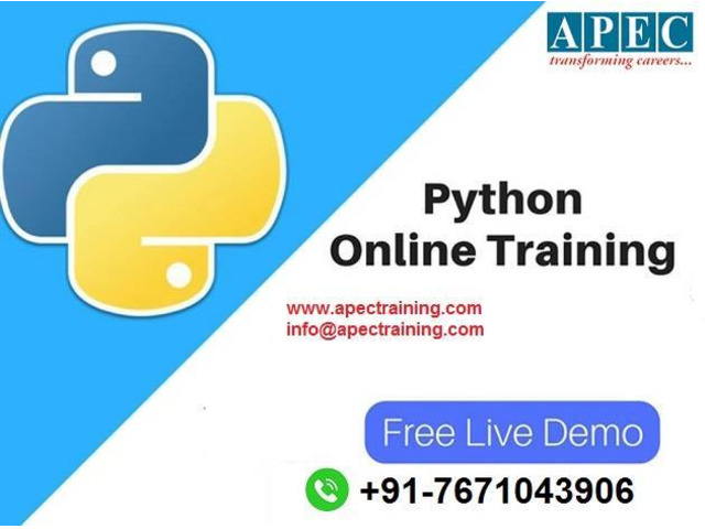 best python training in hyderabad Hyderabad - Buy Sell Used Products ...