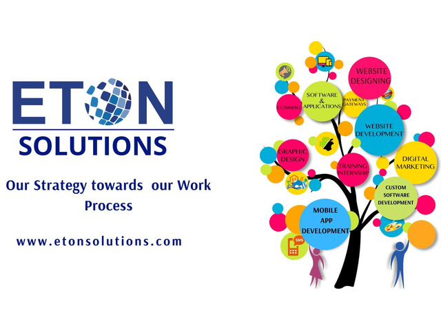 Eton Solutions-Best Software & Mobile App Development Company in Delhi ...
