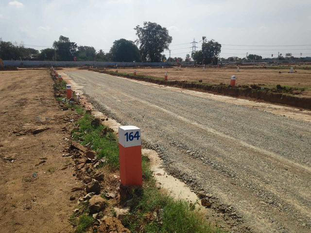 Plots For Sale In Hyderabad-Spring Field County Hyderabad - Buy Sell ...