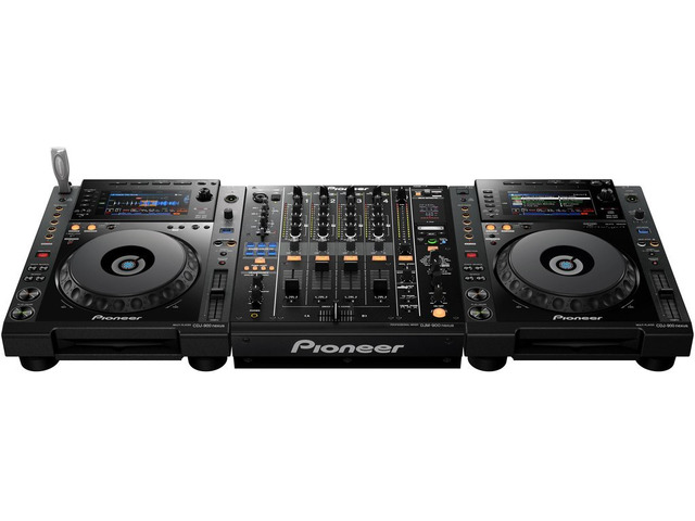 PIONEER CDJ-2000 NEXUS MK2 & DJM-900 NEXUS MK2 BUNDLE DEAL Banga - Buy ...