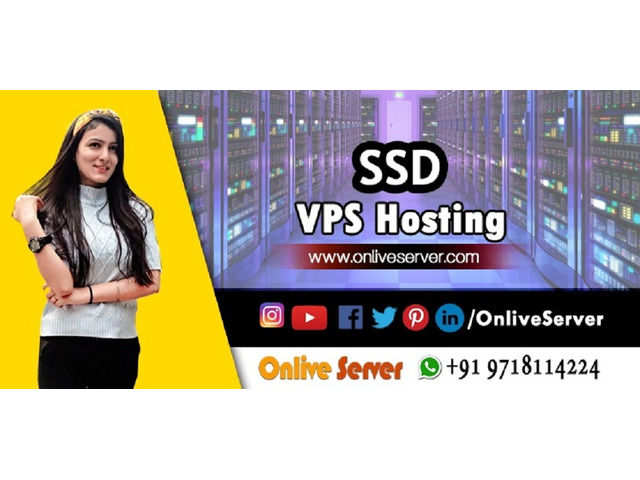 Get Most Flexible Ssd Vps Hosting With Onlive Server Buy Sell Used Products Online India