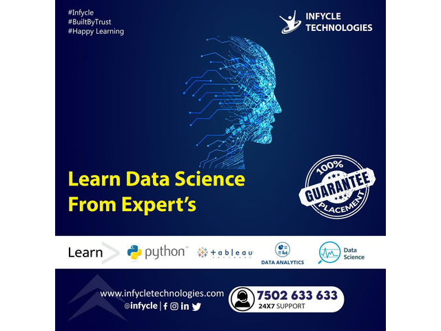 Best Data Science Training in Chennai | Infycle Technologies Chennai ...
