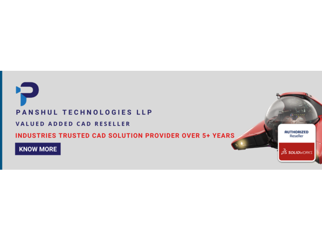 SOLIDWORKS RESELLER IN MUMBAI: panshul technologies llp Mumbai - Buy ...