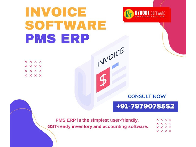 PMS ERP - Invoice Accounting Software in Patna Patna - Buy Sell Used ...