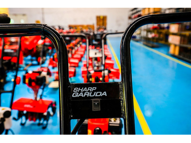 Agricultural Farm Equipment Manufacturers in India - Sharp Garuda ...