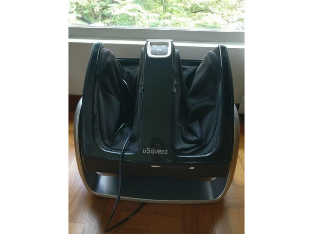 OSIM Leg massage machine Madurai - Buy Sell Used Products Online India ...