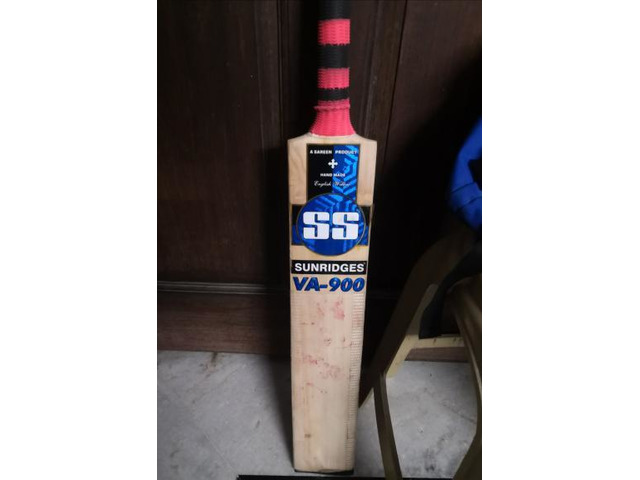 SS VA 900 MATRIX CRICKET BAT Chennai - Buy Sell Used Products Online ...