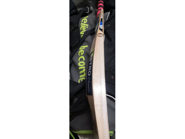 SS VA 900 MATRIX CRICKET BAT Chennai - Buy Sell Used Products Online ...