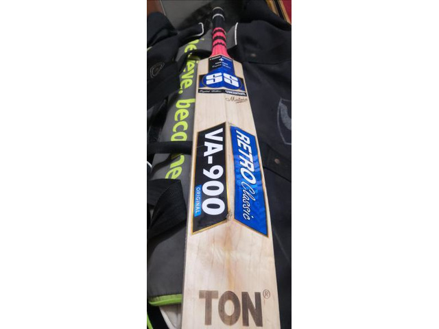 SS VA 900 MATRIX CRICKET BAT Chennai - Buy Sell Used Products Online ...