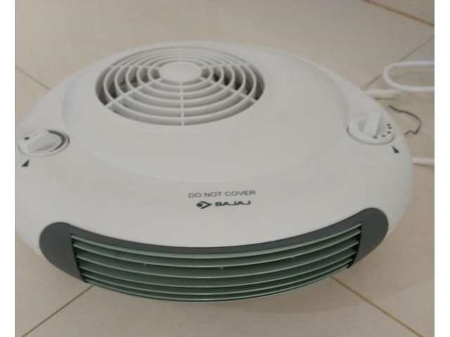 Unused, 4 day old, Bajaj Heat Convector Room Heater at 10% discount ...