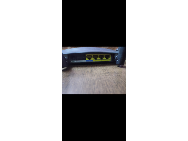 Tenda Dual Channel WiFi Router with Adapter Delhi - Buy Sell Used ...