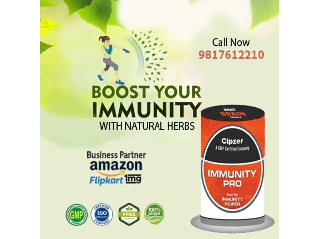Immunity Pro Caplet improves digestion, fights infections & strengthens ...