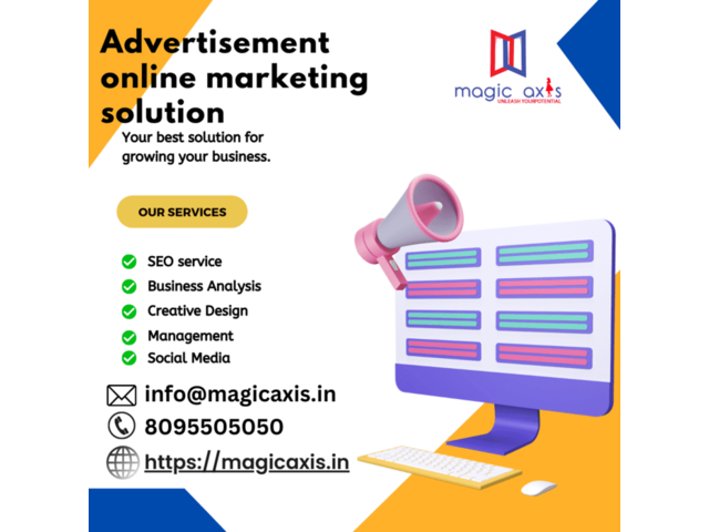 Advertisement and online marketing solution Hyderabad - Buy Sell Used ...