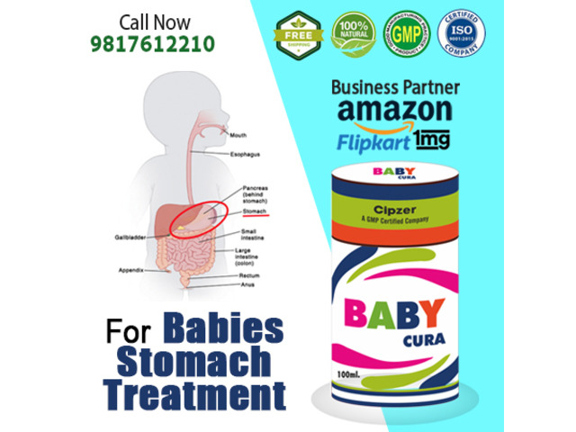 Baby Cura Syrup boosts kids’ immunity, keeps babies safe from cold ...