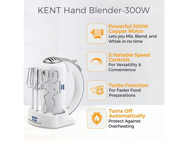 Kent Hand blender 300W Pune - Buy Sell Used Products Online India ...