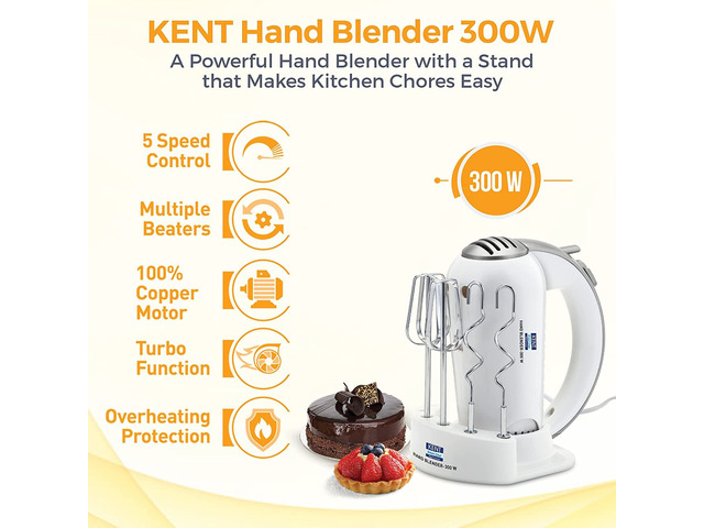 Kent Hand blender 300W Pune - Buy Sell Used Products Online India ...