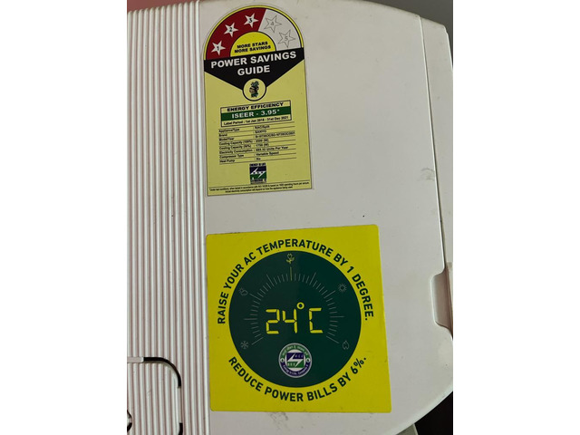 1 Ton Split AC Hyderabad - Buy Sell Used Products Online India ...