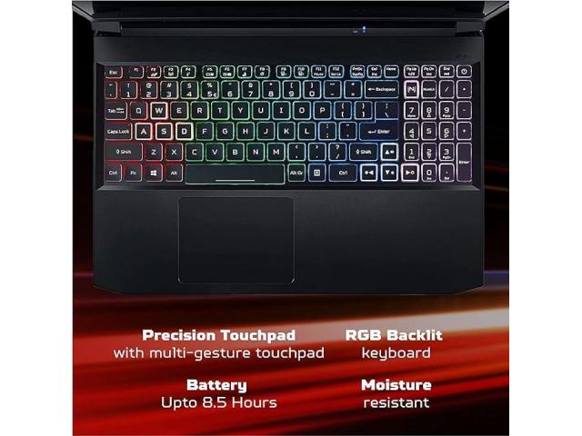 Acer Nitro 5 AN515-56 11th Gen Intel Core i5-11300H - Gaming Series ...