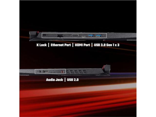 Acer Nitro 5 AN515-56 11th Gen Intel Core i5-11300H - Gaming Series ...