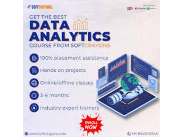Step-by-Step Guide to Data Analytics Certification Ghaziabad - Buy Sell Used Products Online ...