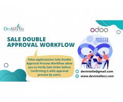 Sale Double Approval Process Workflow in Odoo Ahmedabad - Buy Sell Used Products Online India ...