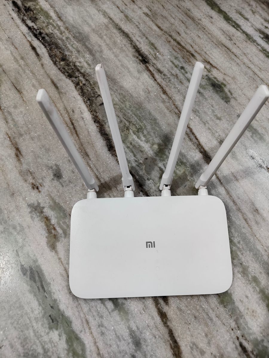 Xiaomi Mi Router 4A Gigabit Edition - Hyderabad | SecondHandBazaar