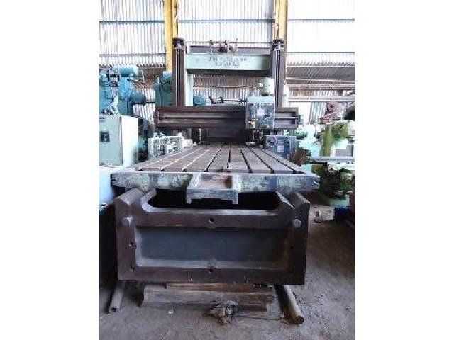 Butler Make Plano Milling Machine Mumbai - Buy Sell Used Products ...