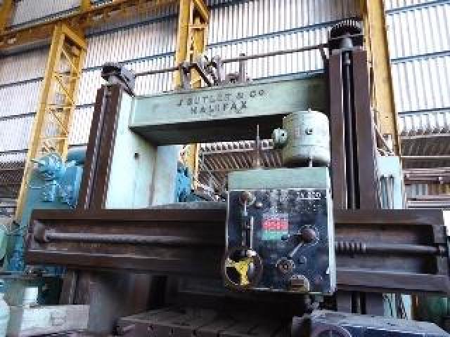 Butler Make Plano Milling Machine Mumbai - Buy Sell Used Products ...