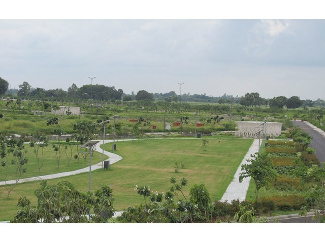 DLF Garden City - Plot on Raebareli Road near PGI, Lucknow Lucknow ...