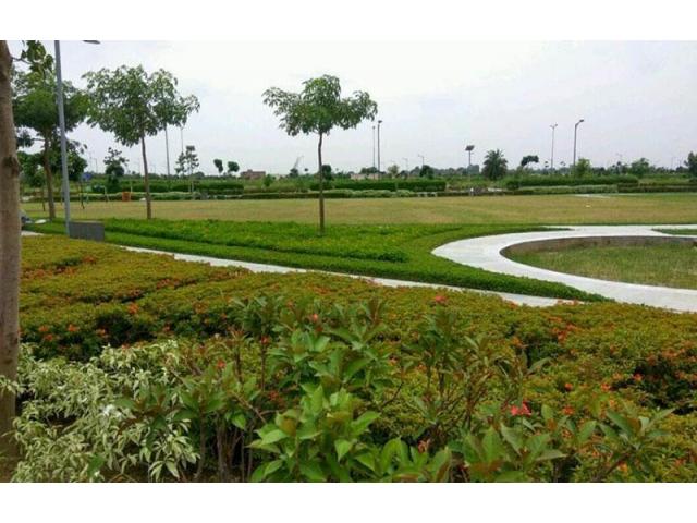 DLF Garden City – Residential Plots on Raebareli Road Lucknow - Buy ...