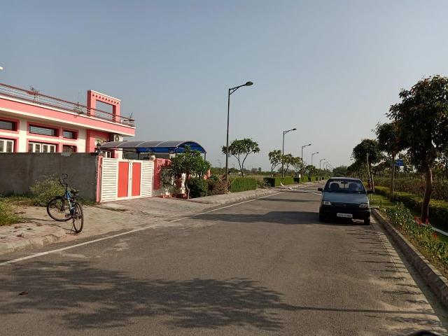 DLF Garden City – Residential Plots on Raebareli Road Lucknow - Buy ...