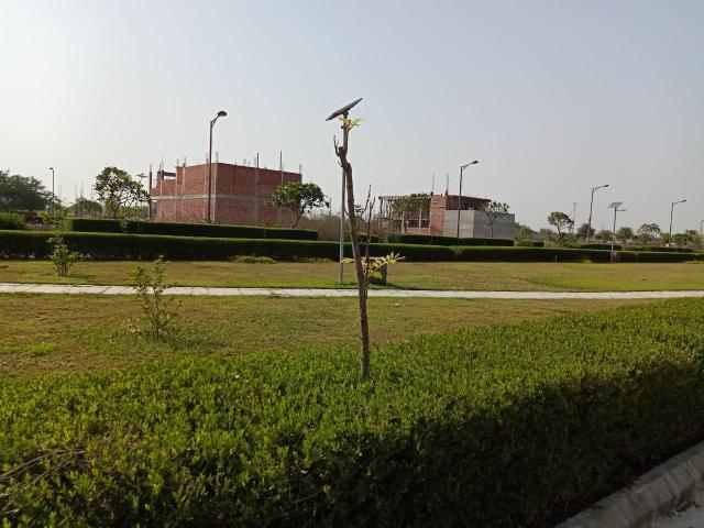 DLF Garden City – Residential Plots on Raebareli Road Lucknow - Buy ...