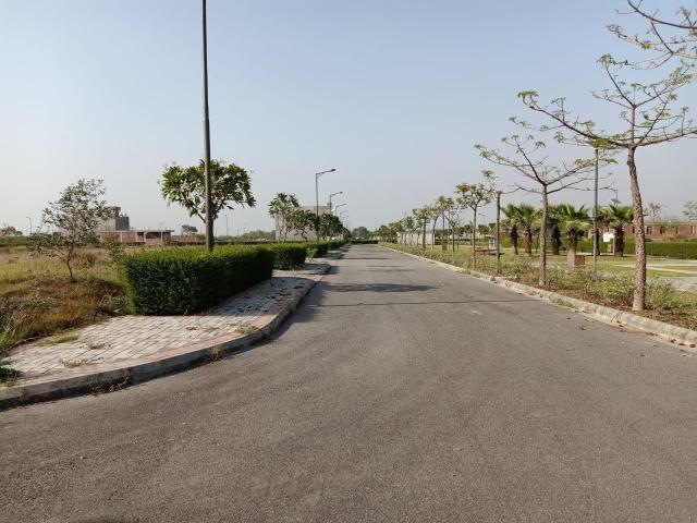 DLF Garden City – Residential Plots on Raebareli Road Lucknow - Buy ...