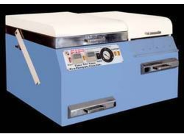 FIP Flexo Photopolymer Letterpress Plate Making Machine Ahmedabad - Buy ...